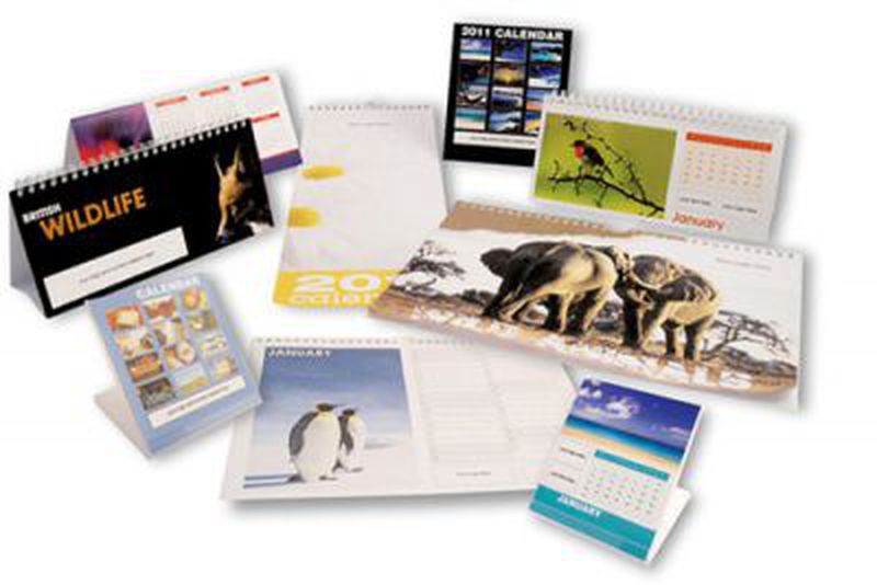 PAKET KALENDER 2 ITEM (Kalender Dinding & Kalender Meja )