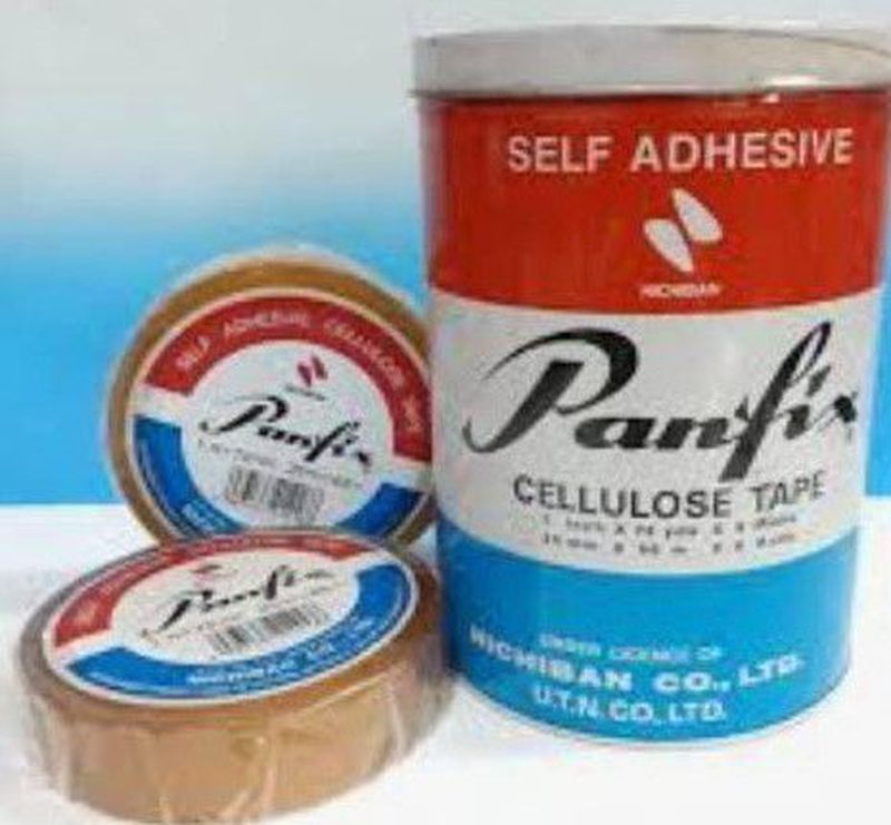 Isolasi Panfix 1 Inchix 72 Yard