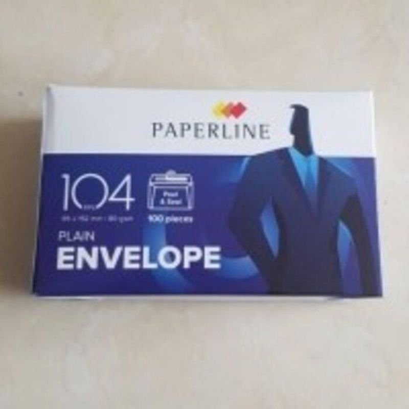 Amplop Paperline No 104