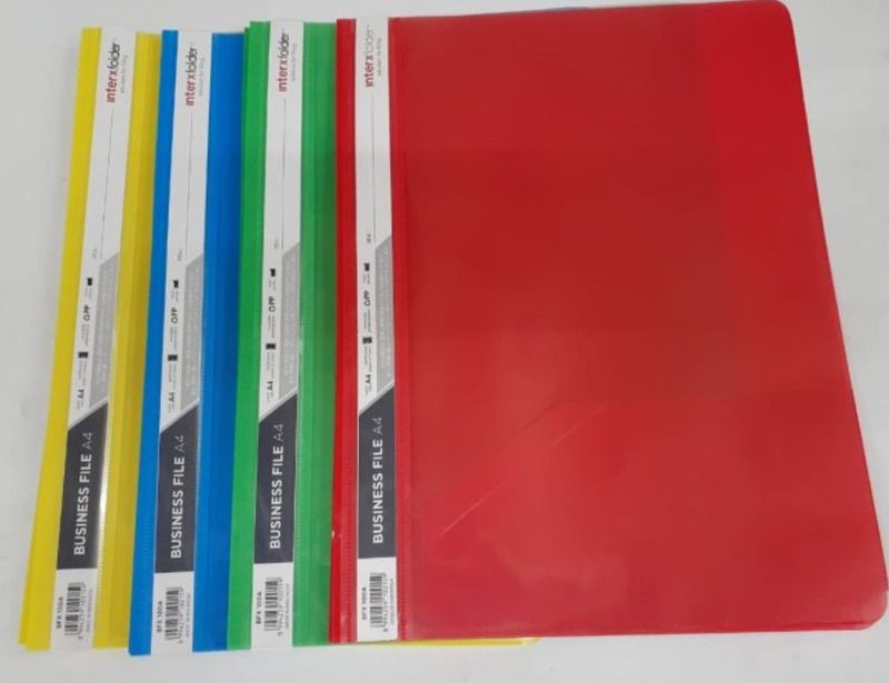 Map Snelhekter Transparan Inter X