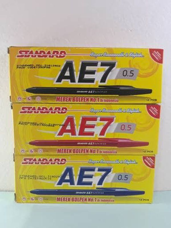 Ballpoint Standard AE7