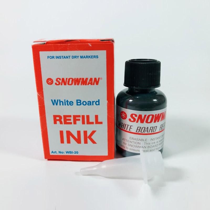 Tinta Spidol Whiteboard Hitam