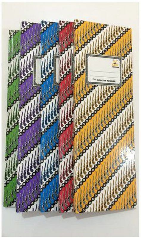 Buku expedisi - 100 GK