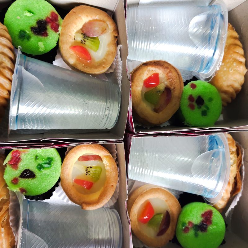 Snack Box By CV. BUNDA AGUS - Paket 3