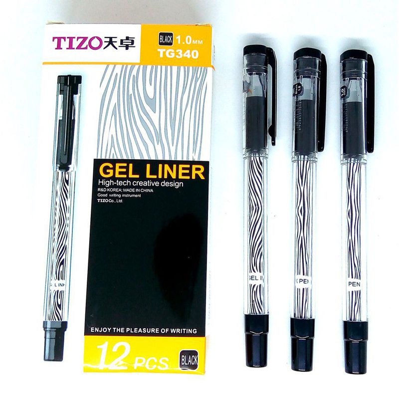 Ballpoint Gel Tizo TG 340