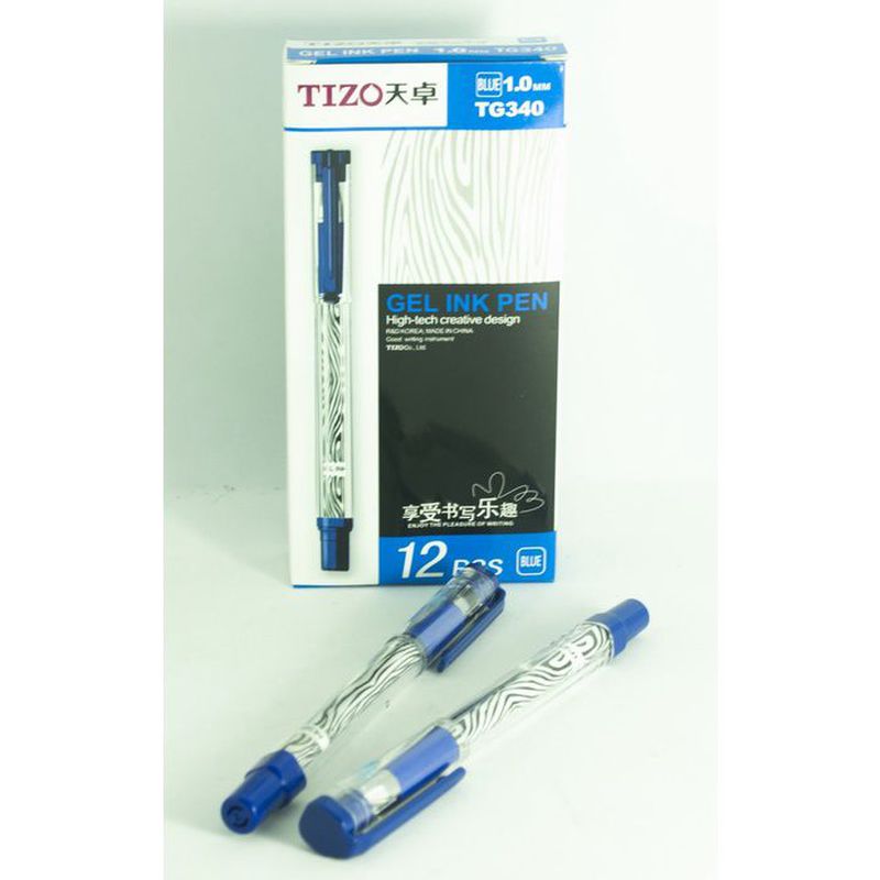 Ballpoint Gel Tizo TG 340
