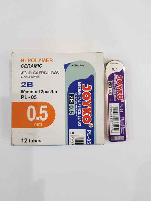 Isi Pensil Mekanik Joyko PL05