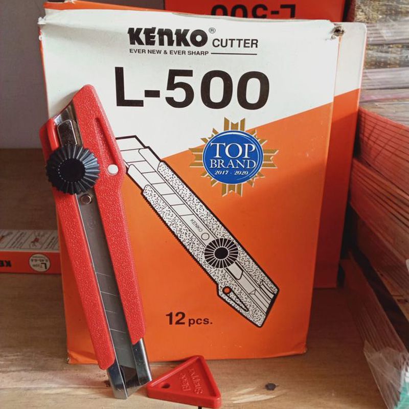 Cutter Kenko L-500