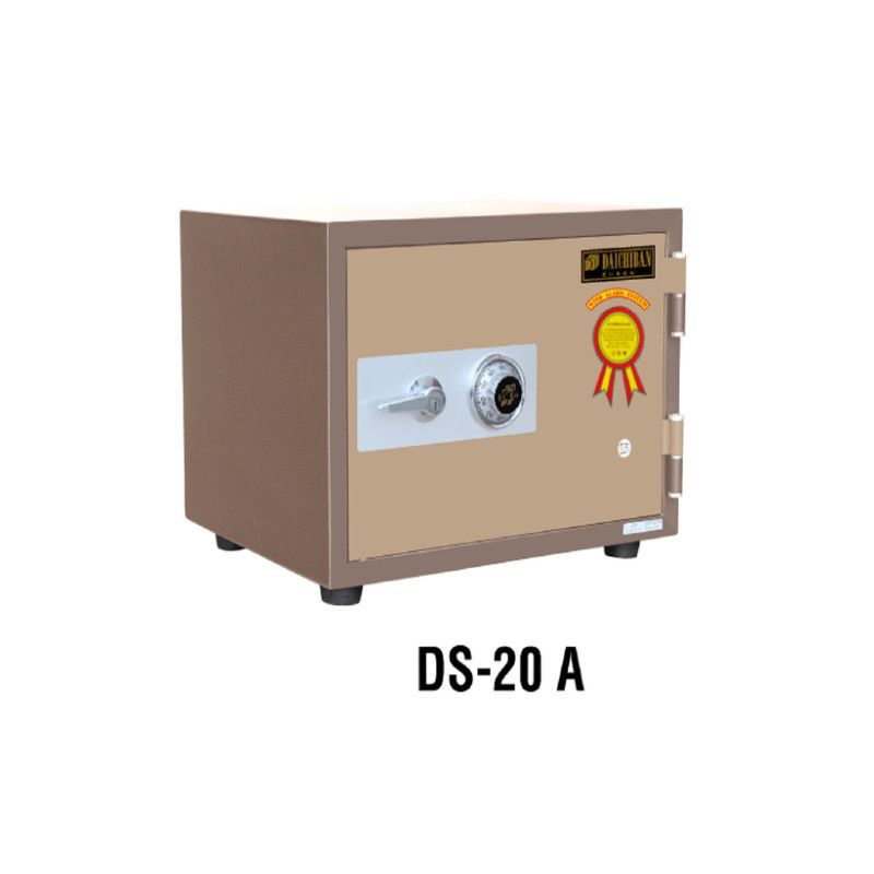 Daichiban Brankas DS - 20 A (Tanpa Alaram)