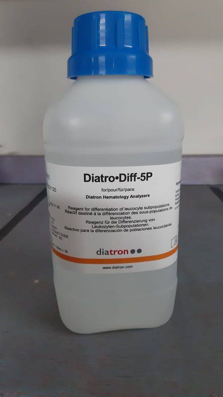 DIATRO DIFF 5 P 1 LITER