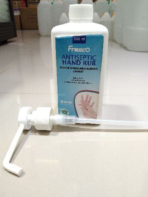 Antiseptic Hand Rub Fresco 500 ML