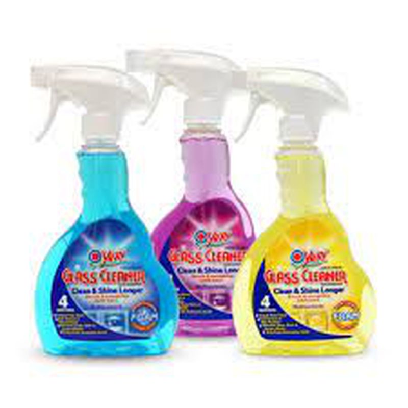 glass cleaner botol 500 ml