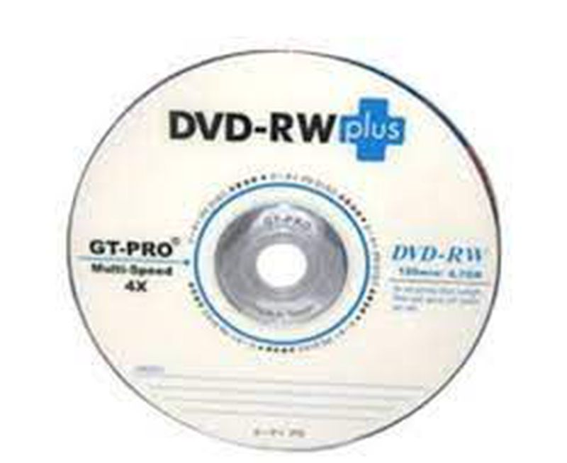 DVD RW