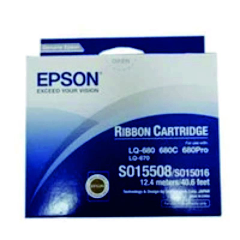 Ribbon Catridge Epson 680