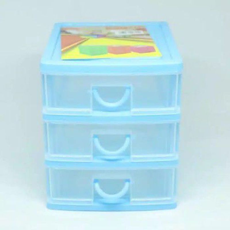 mini container 3 rak susun