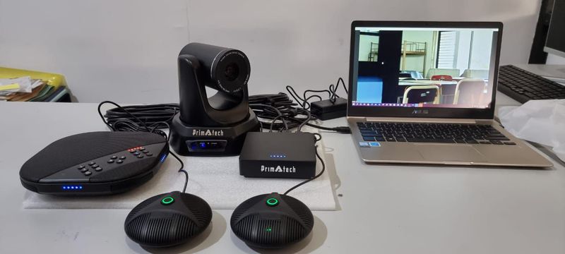 Primatech camera conference PR-H002E