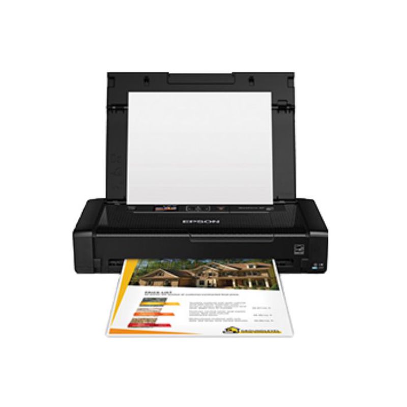 EPSON WorkForce WF-100 Mobile Printer