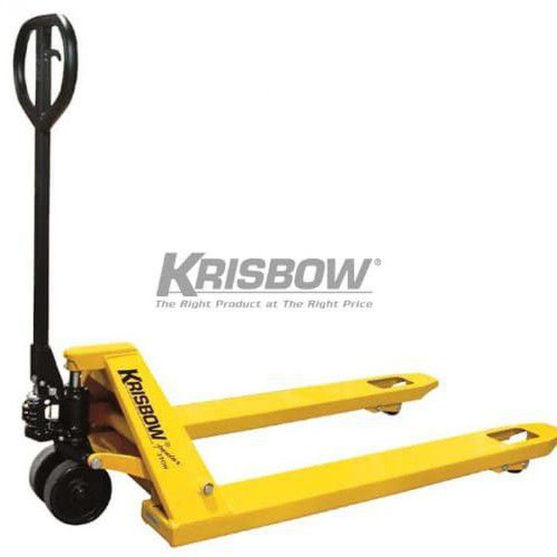 HAND PALLET KRISBOW BIG 2T 685X1220MM KW0500289