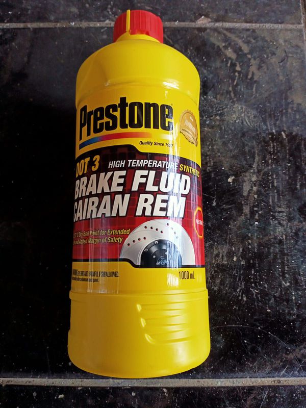 Oli Rem Prestone 1 Liter