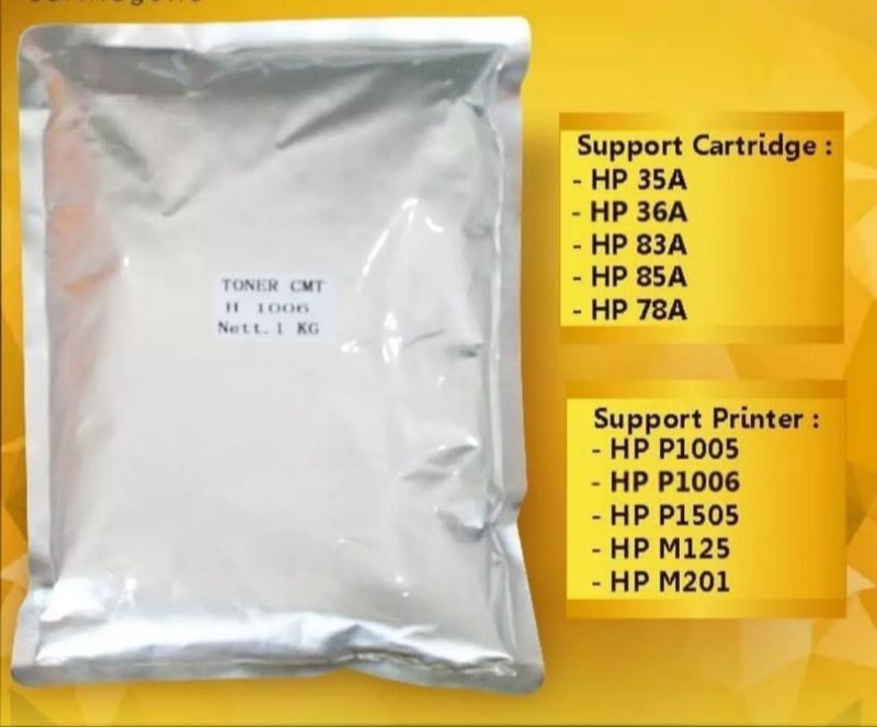 Refill toner 85A