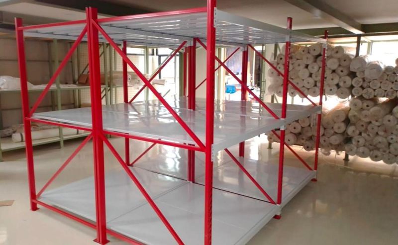 RAK PENYIMPANAN BARANG