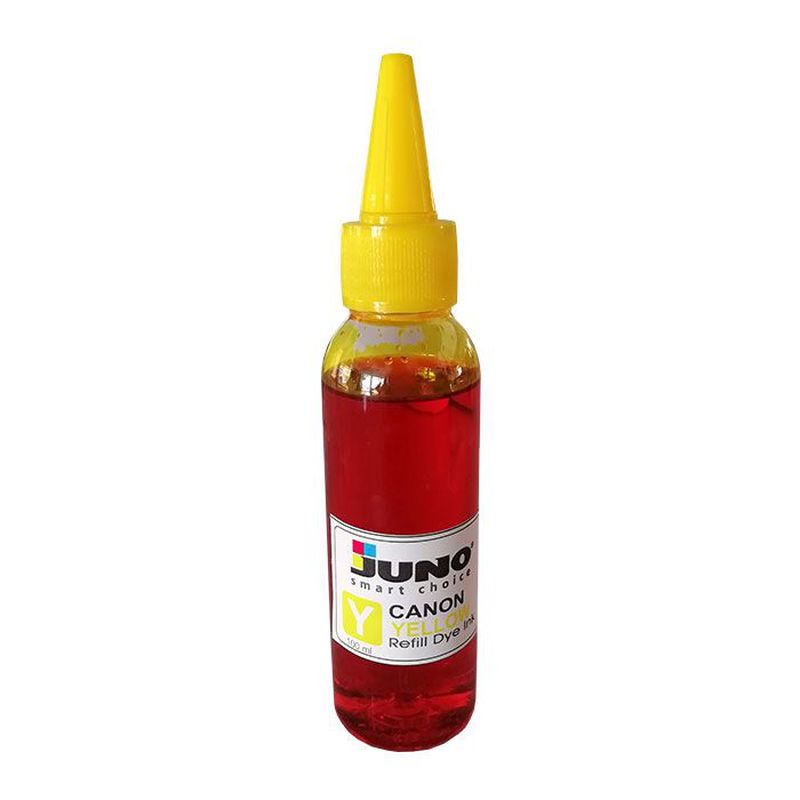 Juno ink bottle universal Yellow