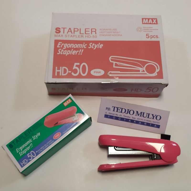 Stapler Max HD-50