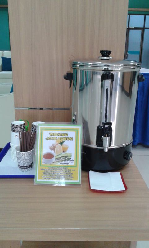 paket wedangan - 15 Liter