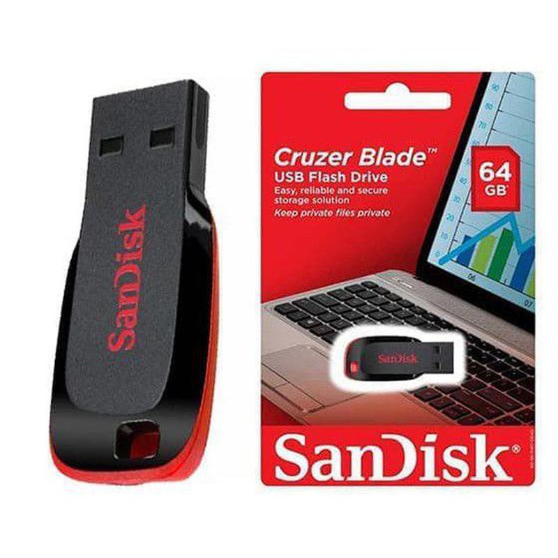 Flashdisk 64 GB