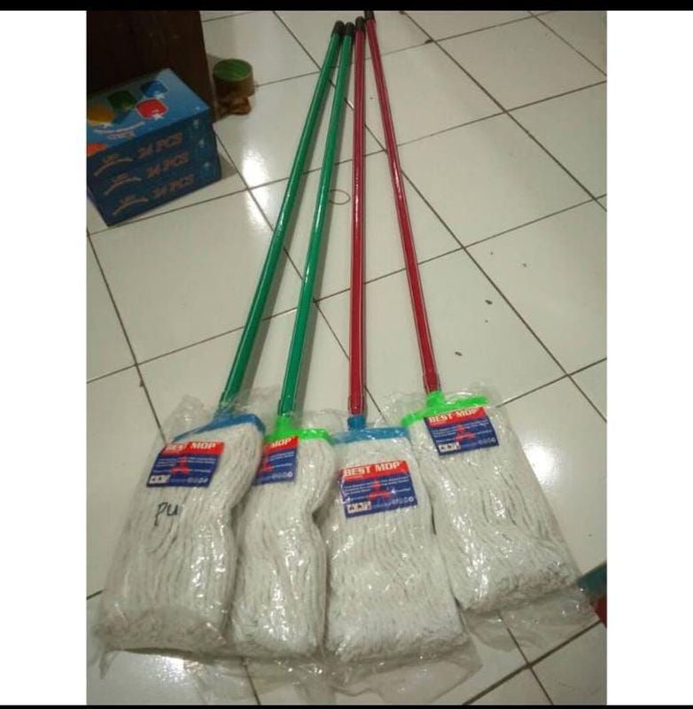 Alat Pel dan Lap (Alat Pel)