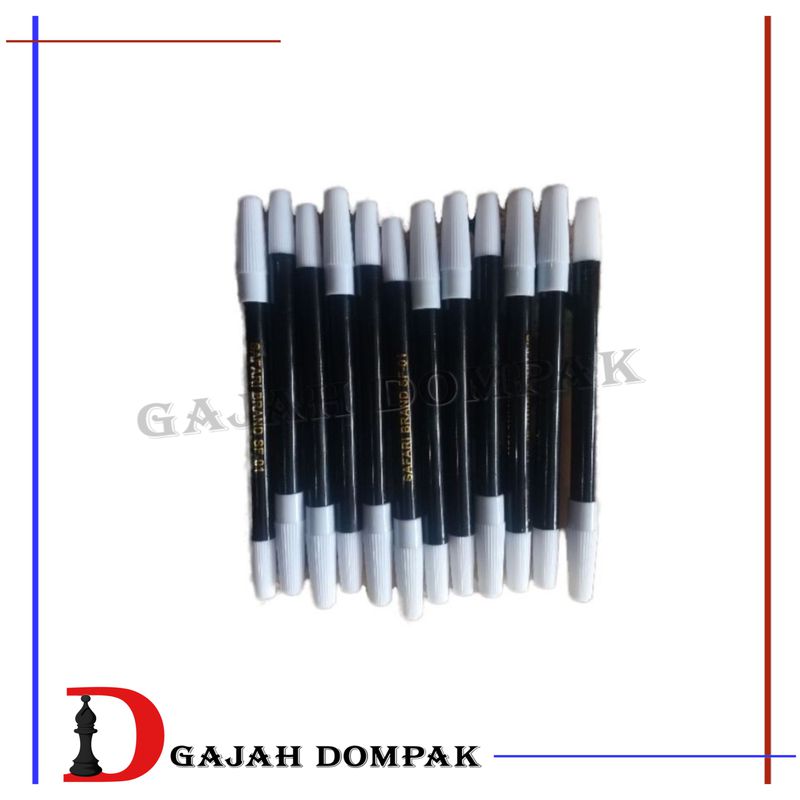 SPIDOL SNOWMAN KECIL - Hitam