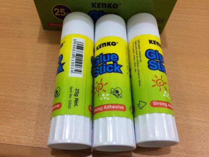 Glue Stick Kenko 25Gr