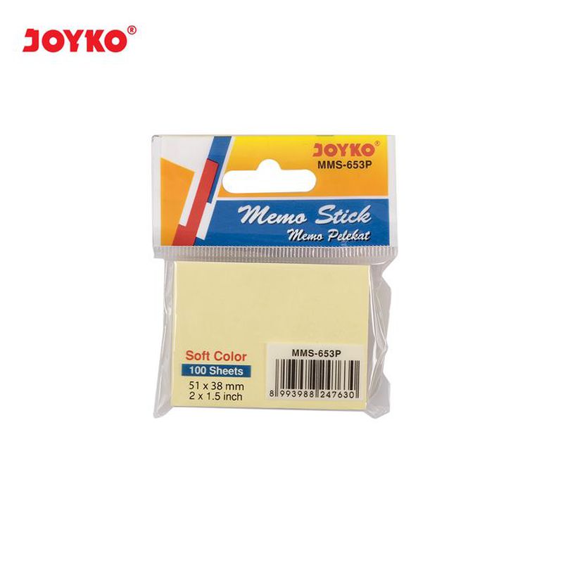 Sticky Note Joyko (Kotak/Box)