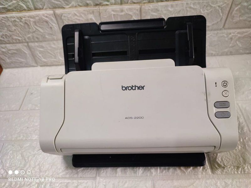 SCANNER BROTHER ADS-2200
