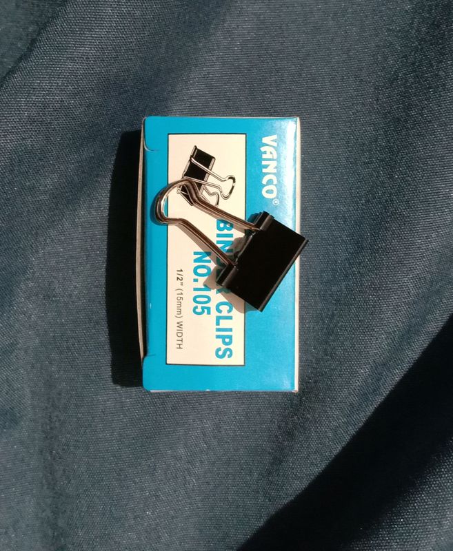 Binder Clips No.105