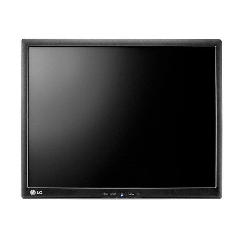 Monitor LG 17MB15T-B touchscreen