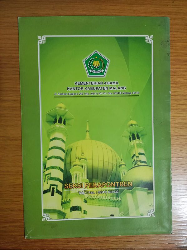 Map Dokumen Full Print Custom ukuran A4 - minimal 100pcs