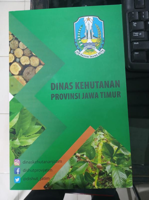 Map Dokumen Full Print Custom Folio/F4