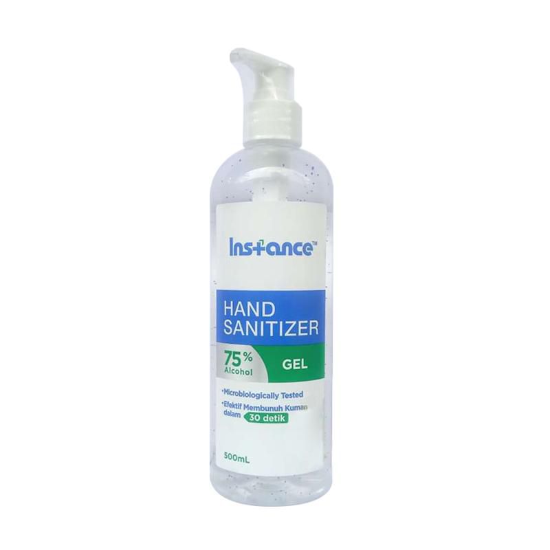 Hand Sanitizer Gel Instance 500ml