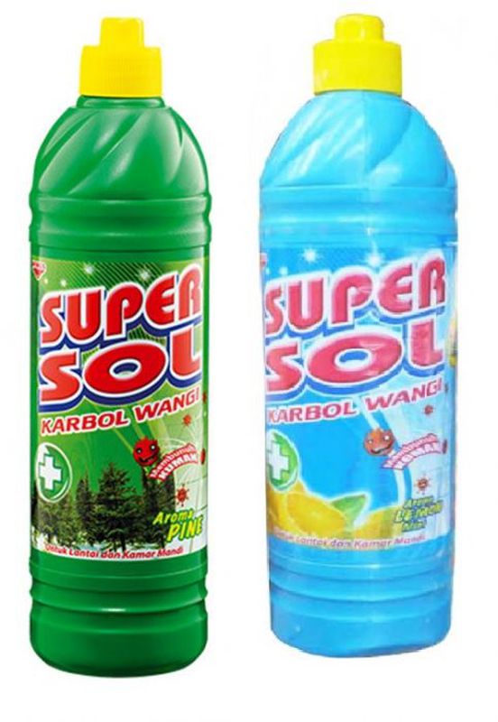 Cairan Pembersih Lantai 900ml