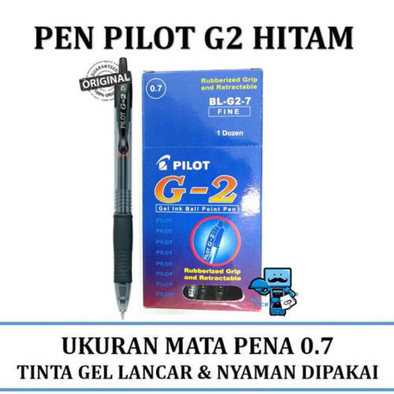 BALLPOINT PILOT G 1