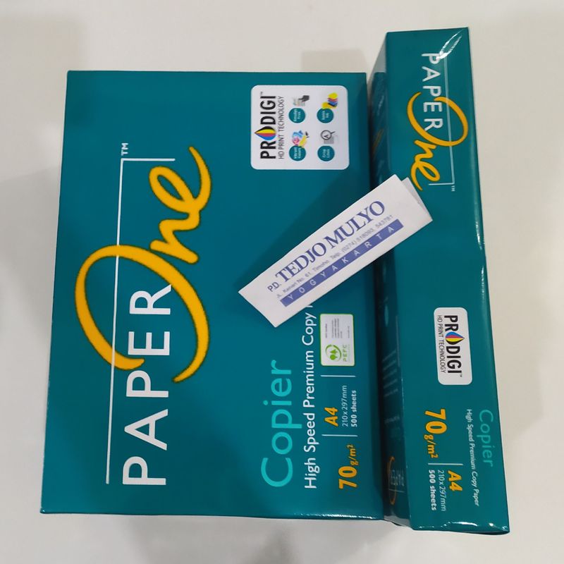 HVS A4 Paper One 75gr