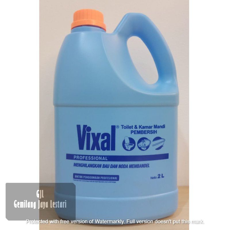 Pembersih Lantai Vixal - 500ml