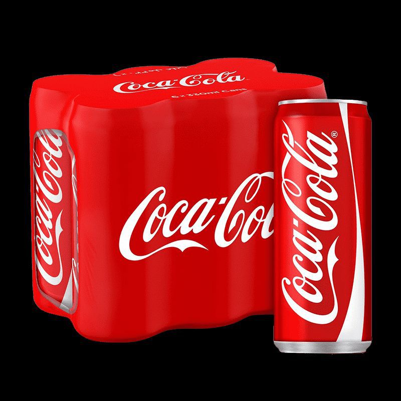 Coca Cola 330 ml