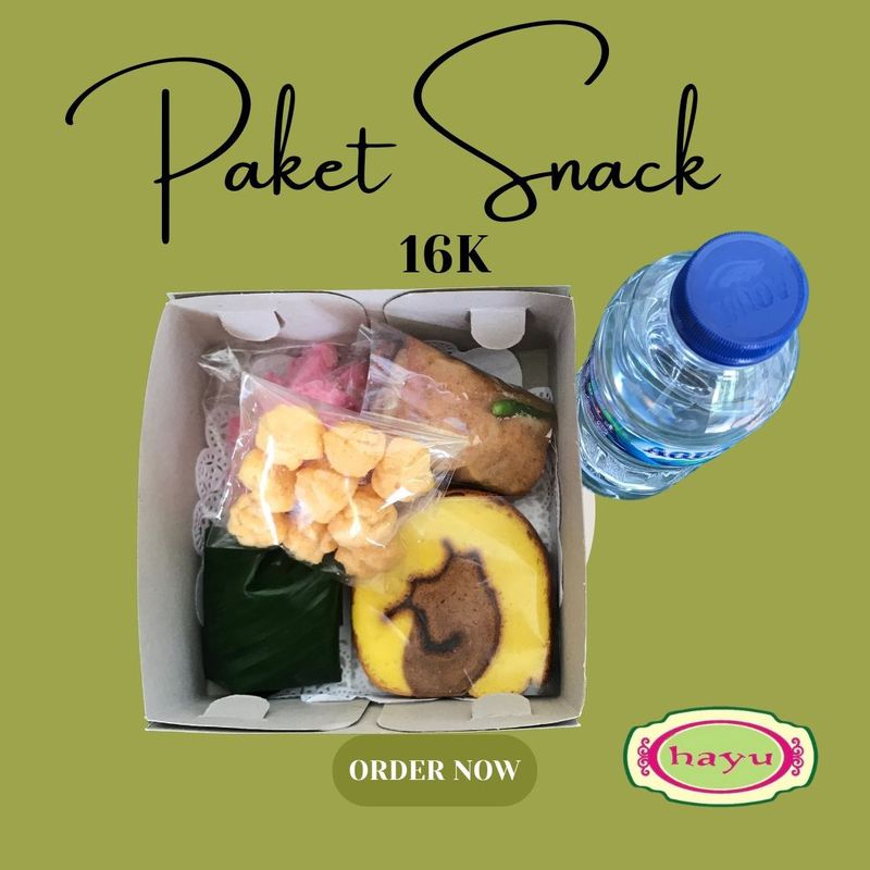 Snack Box 16k B