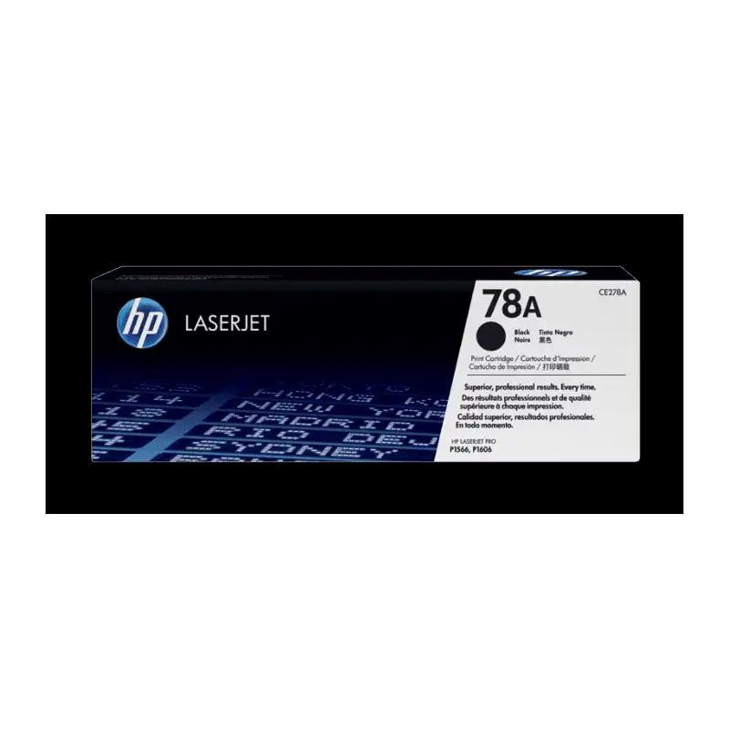 Toner HP 78A