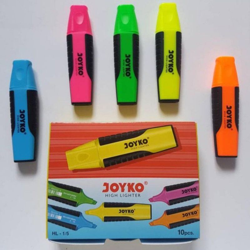 Stabilo / Highlighter / Penanda Joyko