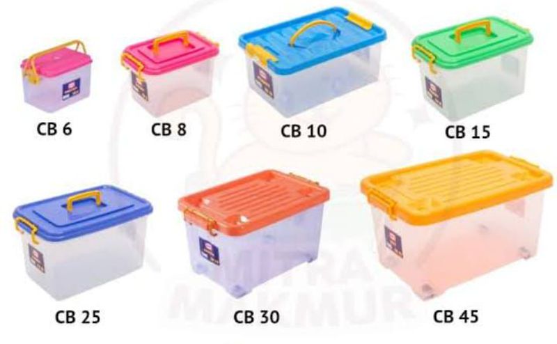 container box cb 15