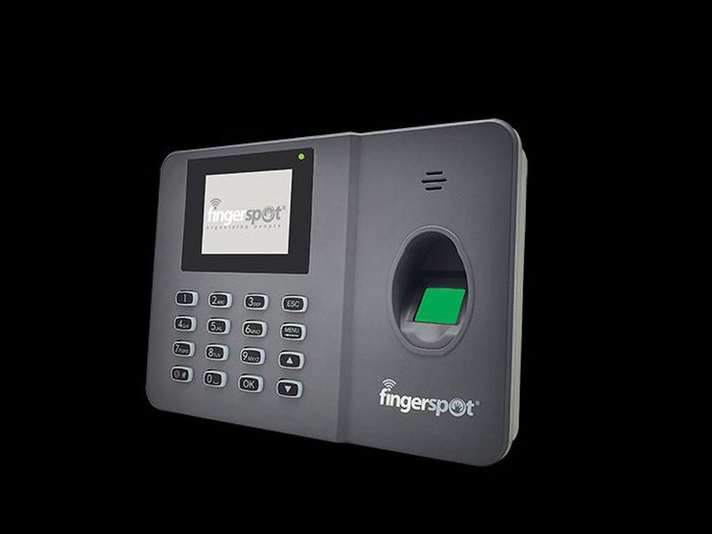 Mesin Absensi Wifi Revo W202BNC Fingerprint Absen Sidik Jari