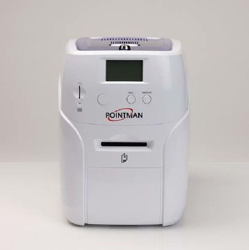 Printer Smart Card Pointman Nuvia N30 + Contactless Encoder